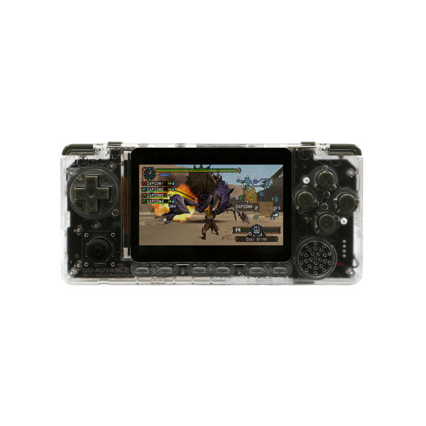 Console portable Retro GO-Advance - Pour les fans de retrogaming ...